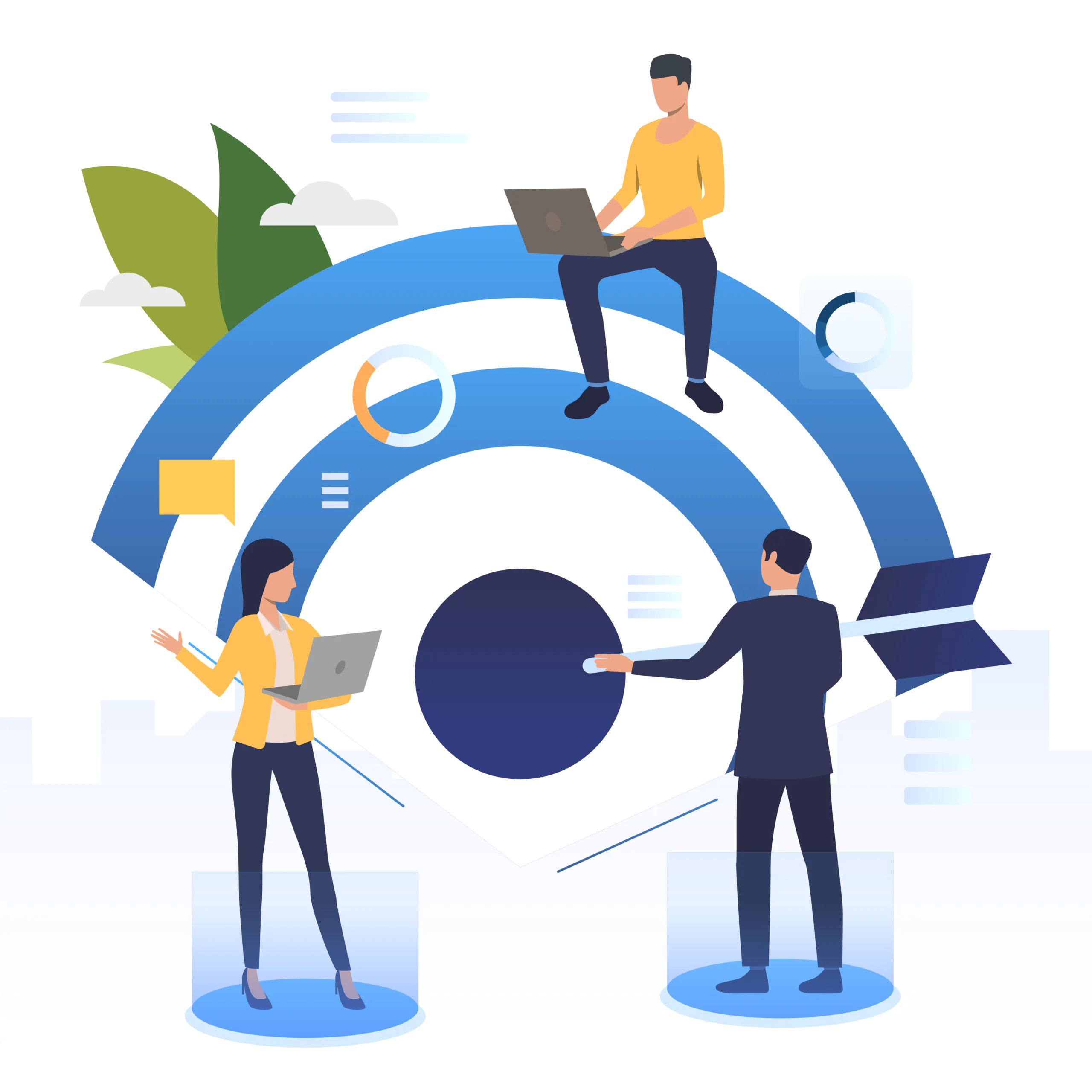 Home 1 - Sneakpeek Tech